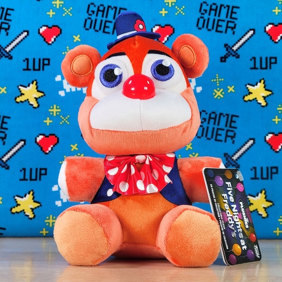 Funko | Toys | Funko Pop Five Nights At Freddys Circus Freddy 7 Fnaf ...